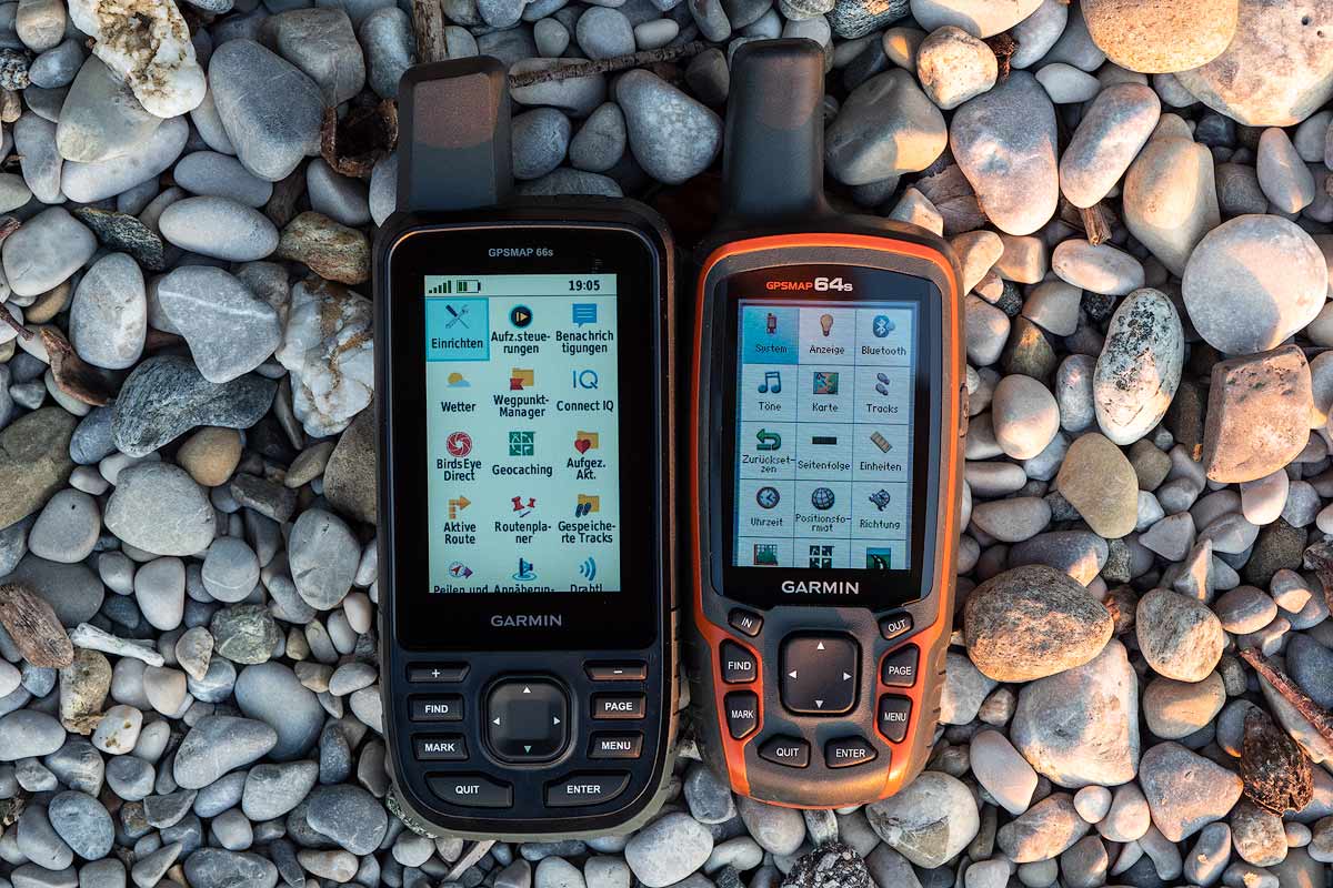 COMO ESCOLHER E USAR UM GPS - Arsenal das Trilhas