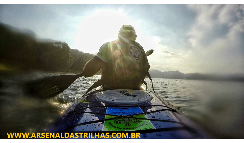 COMO ESCOLHER REMOS DE CAIAQUE - Arsenal das Trilhas