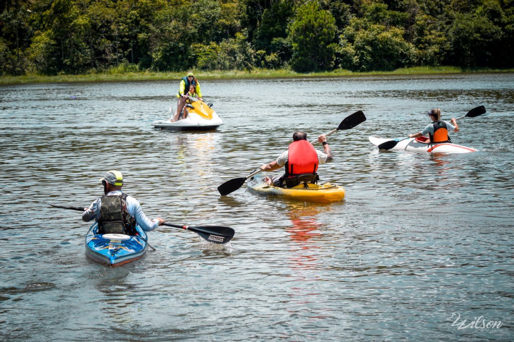 COMO ESCOLHER REMOS DE CAIAQUE - Arsenal das Trilhas